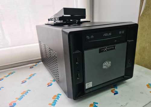 Mini ITX Cooler Master Elite 120 (RC-120A-KKN1)
