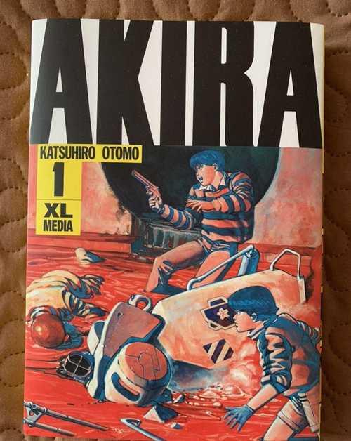 Манга Акира (Akira)