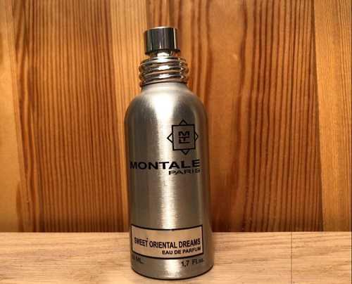 Духи Montale