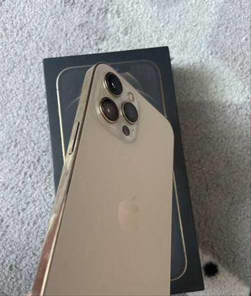 Телефон iPhone 12 Pro Max