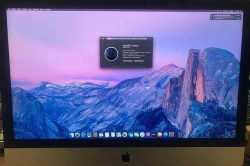 iMac 27 a1419