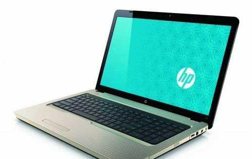 Ноутбук HP G72