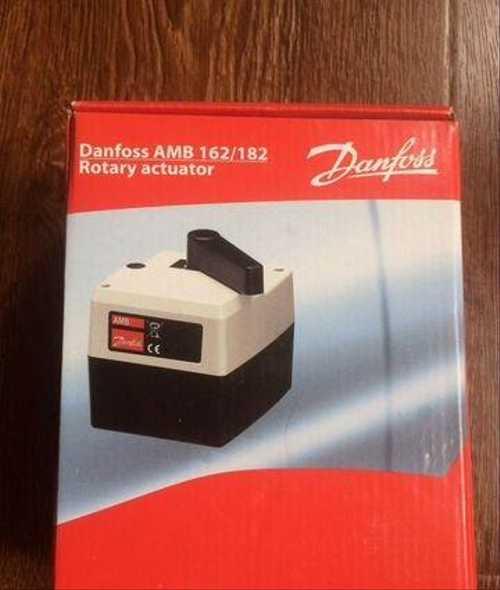 Электропривод Danfoss AMB 162/182