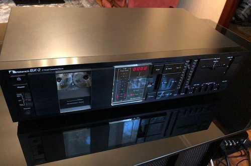 Nakamichi BX-2. Отличное состояние