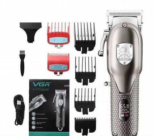 Машинка для стрижки волос VGR- V-276 Новая