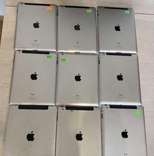 Лот iPad (под востановление)