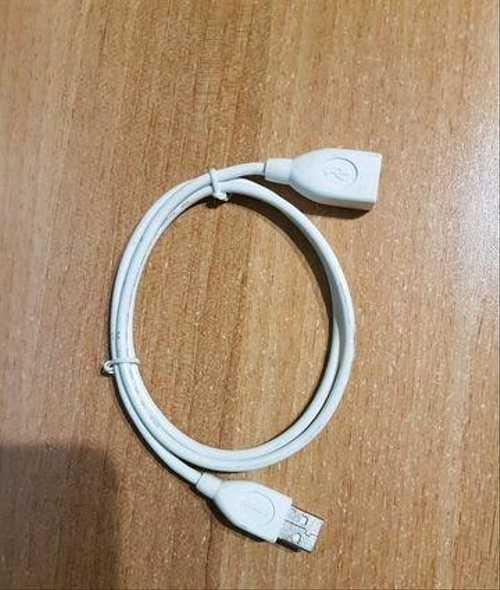 Удлиннитель USB