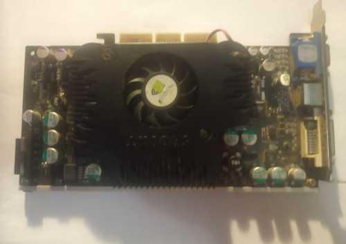 Продам Видеокарту AGP FX5900XT