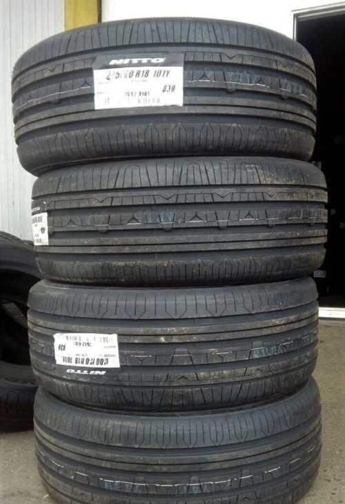 Новые 245/40R18 Nitto NT830 Japan