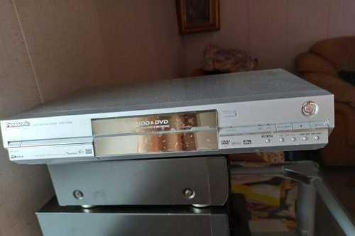 DVD recorder Panasonic DMR-E85H