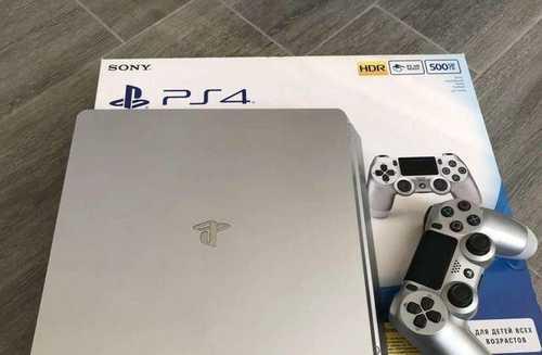 Sony PS4 slim 500gb