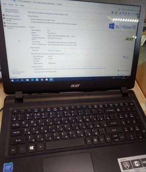 Acer Aspire ES15 ES1-533-C7UM ноутбук