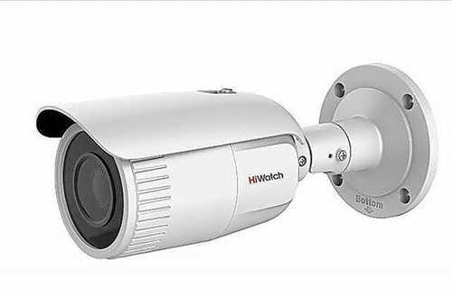 IP-видеокамера HiWatch DS-I256 (2.8-12mm), 2Мп, ик