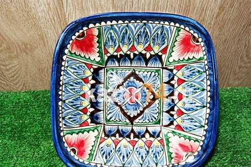 Салатник узбекский керамический
