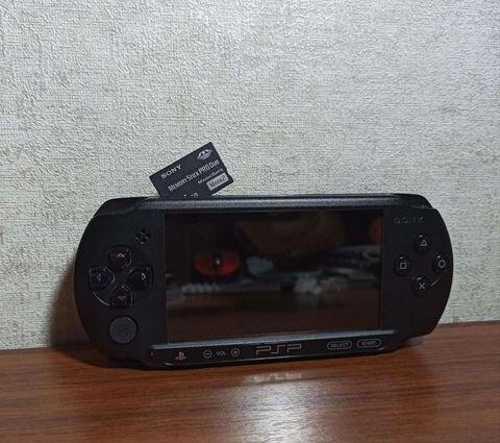 Как разобрать psp e1008