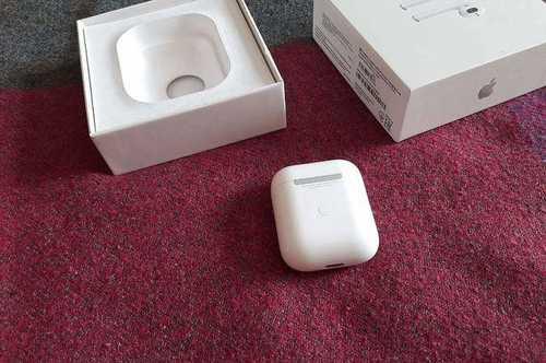 Наушники Airpods 2