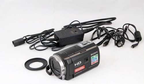 Видеокамера sony HDR-PJ420E