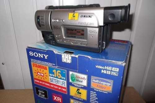 Видеокамера Sony Hi8