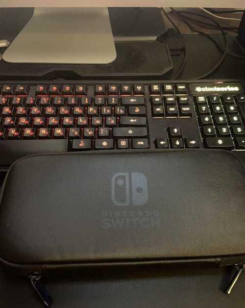 Чехол Nintendo для N.Switch