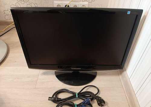 Монитор Samsung SyncMaster 2233SN