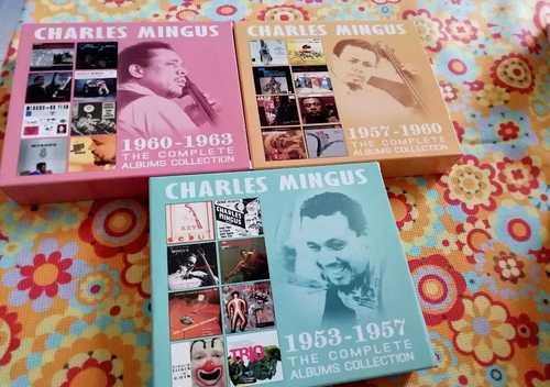 Charles Mingus CD