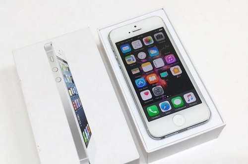 Apple iPhone 5 White 32GB