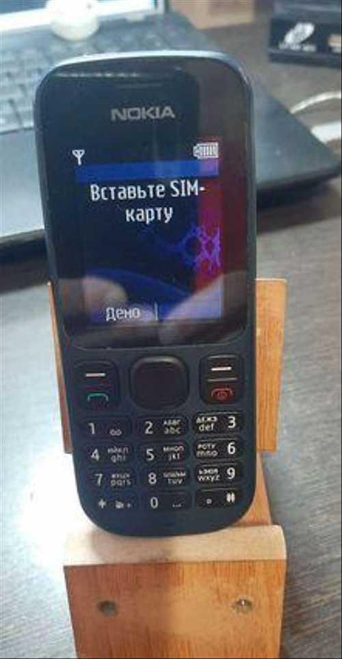 Телефон Nokia 100