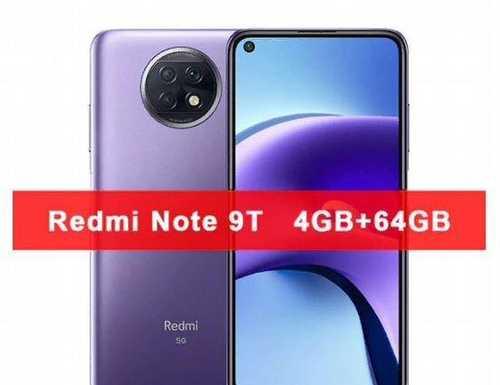 Redmi Note 9T, Umidigi A7 4/64, A3X 3/16 - новый