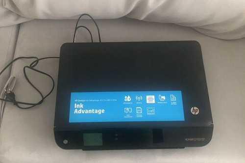 Мфу HP Deskjet ink Advantage 4515