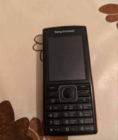 Sony Ericsson J108 Cedar