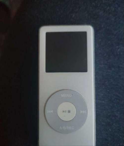 Плеер iPod nano