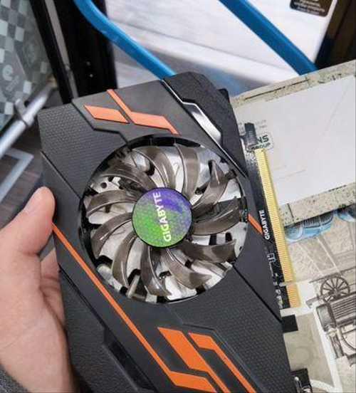 Видеокарта gt1030