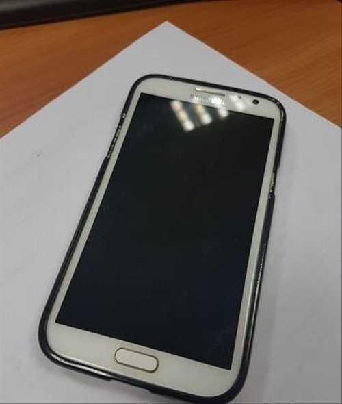 Смартфон samsung Galaxy Note II GT-N7100