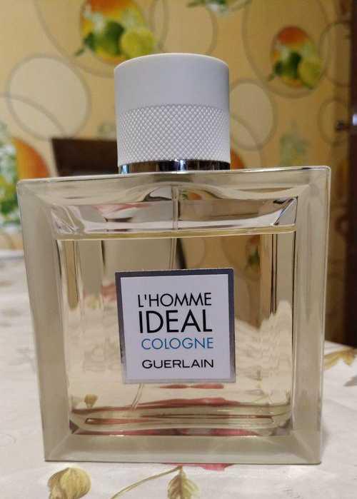 Guerlain l'homme ideal cologne