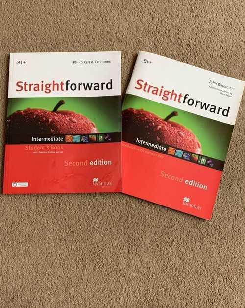 Straight forward Second edition