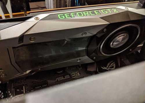 GeForce GTX 1080Ti