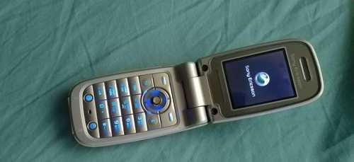 Телефон Sony Ericsson z520i Quick Share