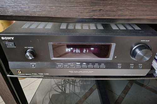 Av ресивер sony STR DH-510