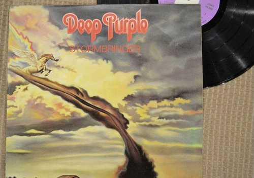 Deep Purple Stormbringer