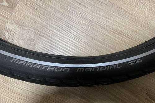 Покрышки schwalbe marathon mondial evo 26x2.0