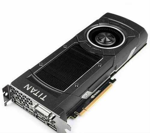 Nvidia GTX Titan X 12Gb