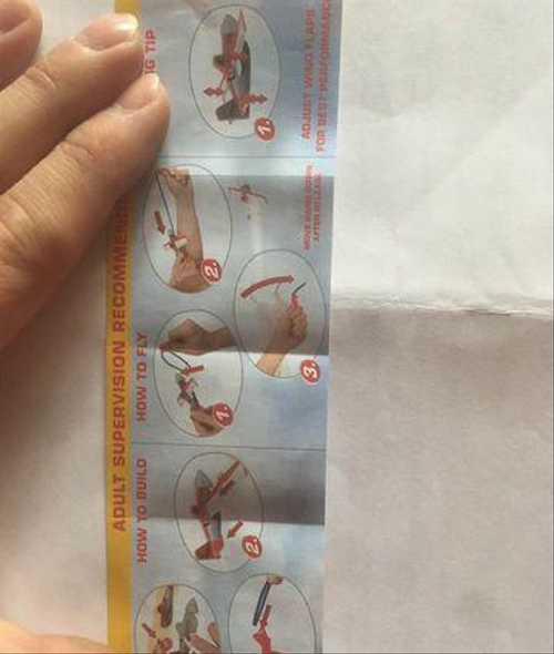 Набор самолетиков «Planes”