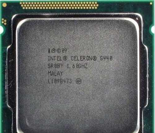 Intel celeron g440