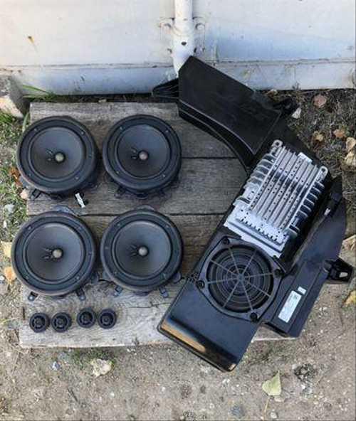 Аудиосистема Bose Ауди А4 Б7 Авант