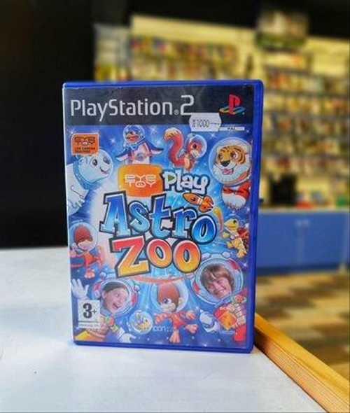Astro Zoo PlayStation 2 б.у