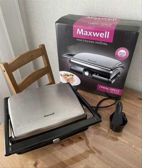 Электрогриль Maxwell