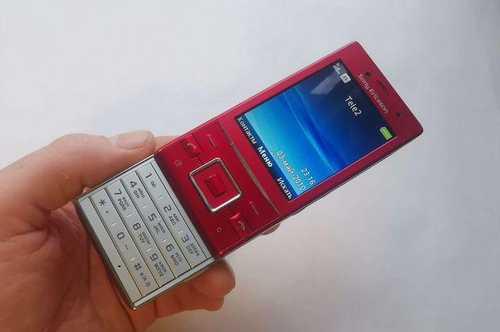 Sony Ericsson j20i