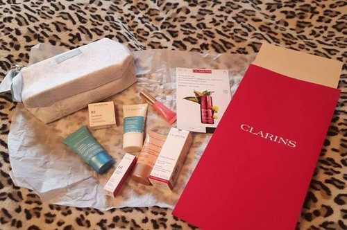 Clarins набор