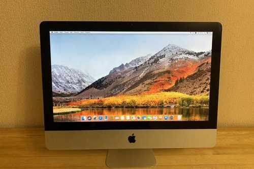 IMac 21” i3/8GB/240SSD