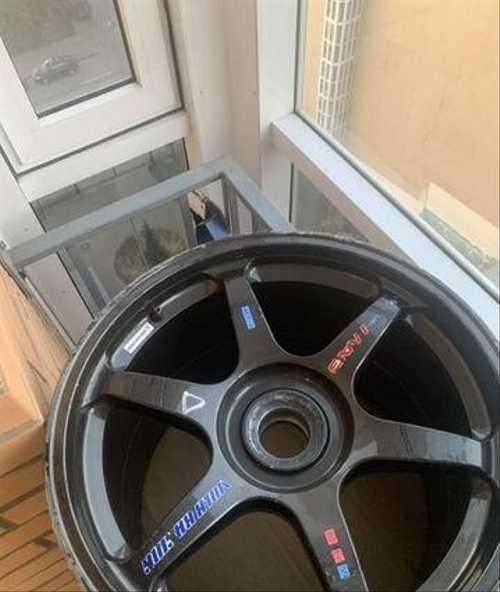 Rays Volk Racing G12 R19 Diametr 9 5j Audi Merced Festima Ru Monitoring Obyavlenij